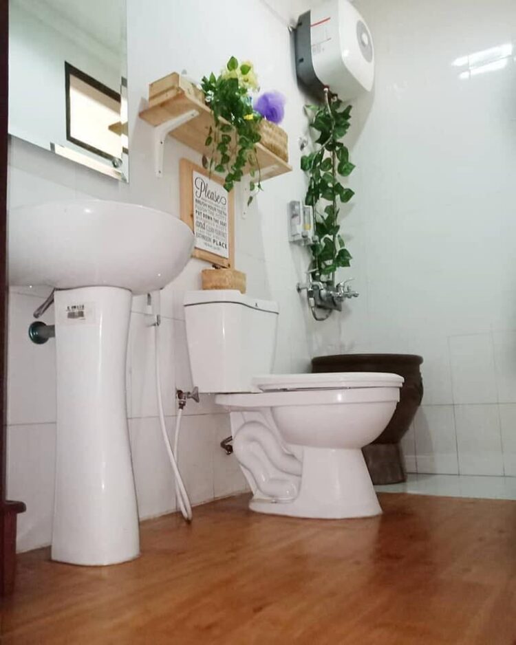 [21 Gambar] Idea Dekorasi Tandas & Bilik Mandi Yang Kecil – Ilham Dekorasi
