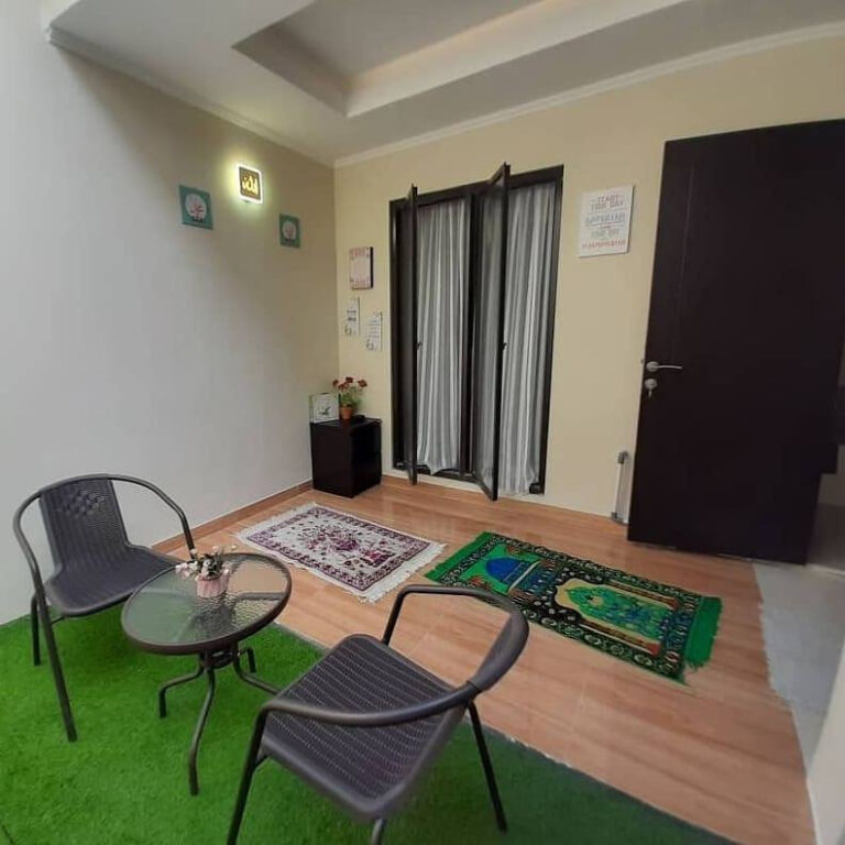 [27 Gambar] Idea Ruang Solat Khas / Surau Kecil Di Rumah – Ilham Dekorasi