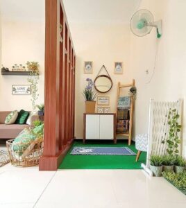 [27 Gambar] Idea Ruang Solat Khas / Surau Kecil Di Rumah – Ilham Dekorasi