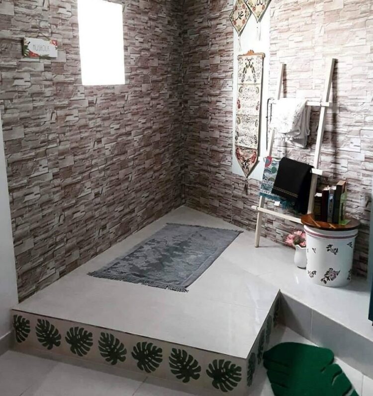 [27 Gambar] Idea Ruang Solat Khas / Surau Kecil Di Rumah – Ilham Dekorasi